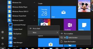 Manually Reset or Clear the Dirty Bit in Windows without CHKDSK or a ...
